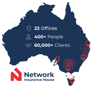 Contact • Network Insurance House