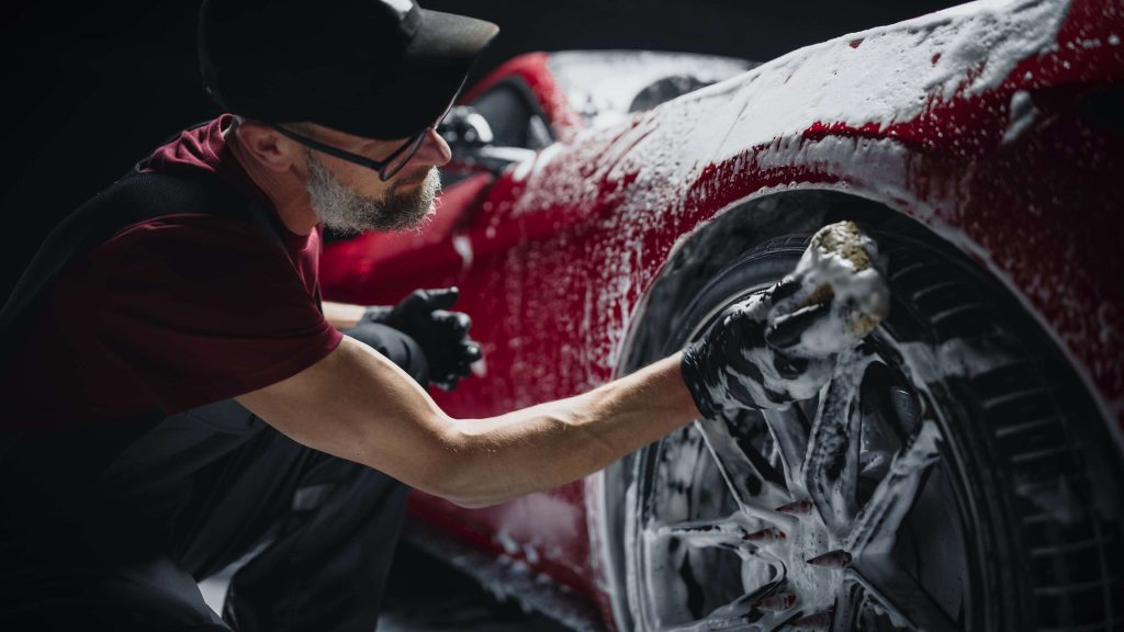 Car Wash Insurance Australia | ACWA Insurance Partner | NIH